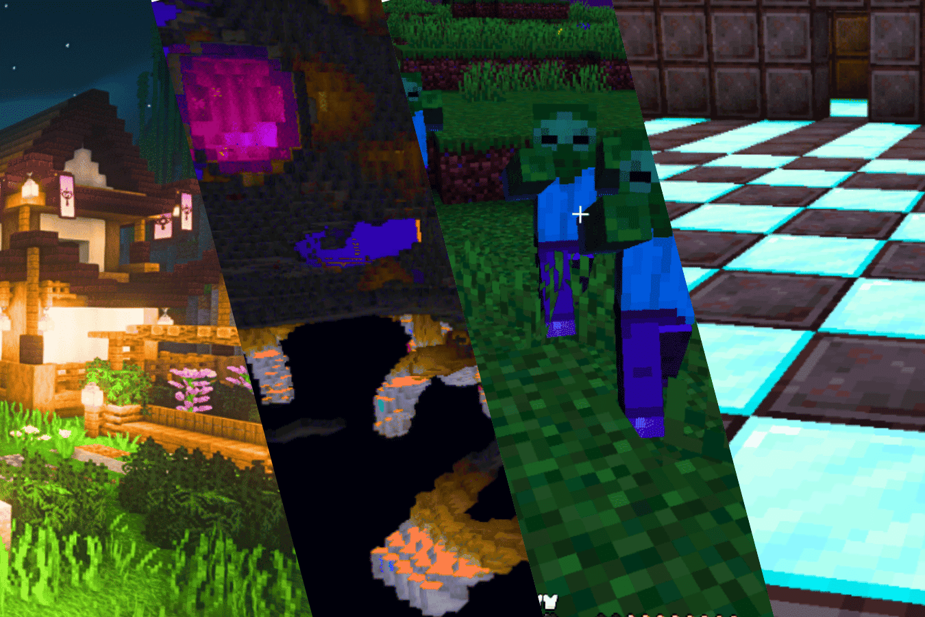 How To Change Game Mode In Minecraft In 2 Easy Steps